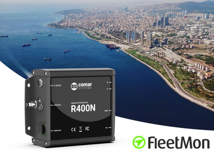 Introducing the R400N through the eyes of our customer - Comar Systems