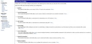 Configuring the R400N / R400NG for UDP and TCP connection - Comar Systems