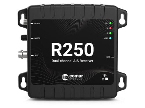 AIS Receivers - Comar Systems
