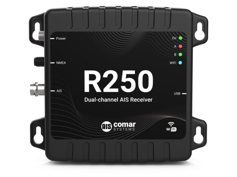 AIS Receivers - Comar Systems