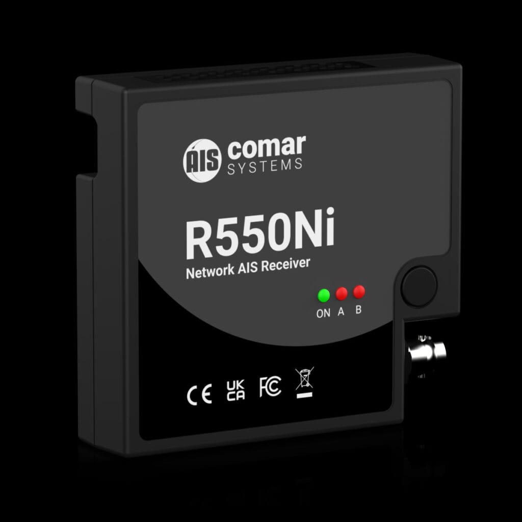 AIS Receivers - Comar Systems